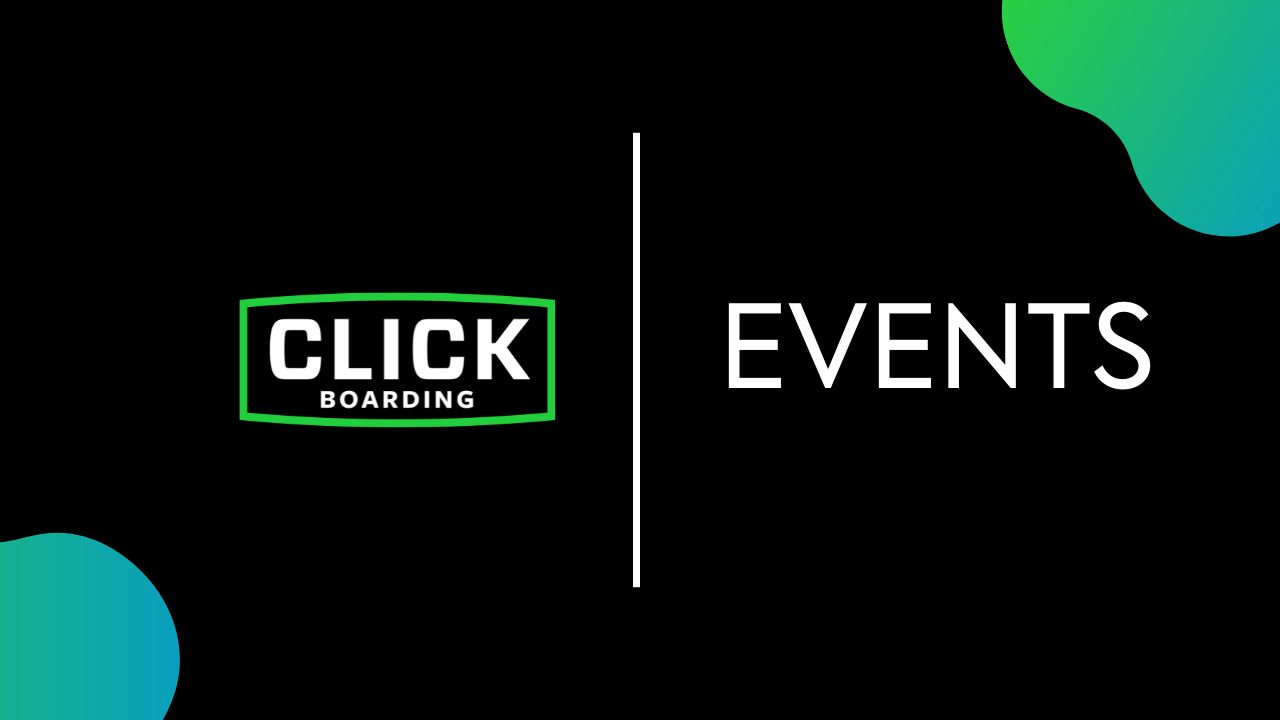 Click Boarding Events | Elevated Employee Experiences